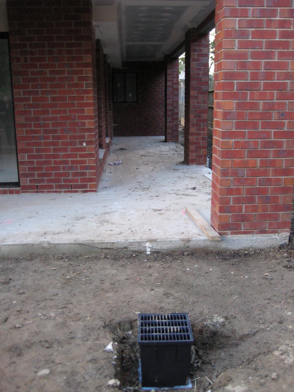 NBG - Buckingham 320E Eastern Suburbs Melbourne: Day 238 - Silt pit ...