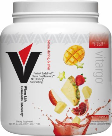 Full Review of Vitargo Supplement (Advantages-Usage) For Giving Power ...