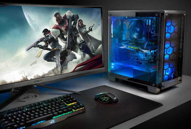 Spesifikasi Komponen PC Gaming untuk Gamers - naminaduka