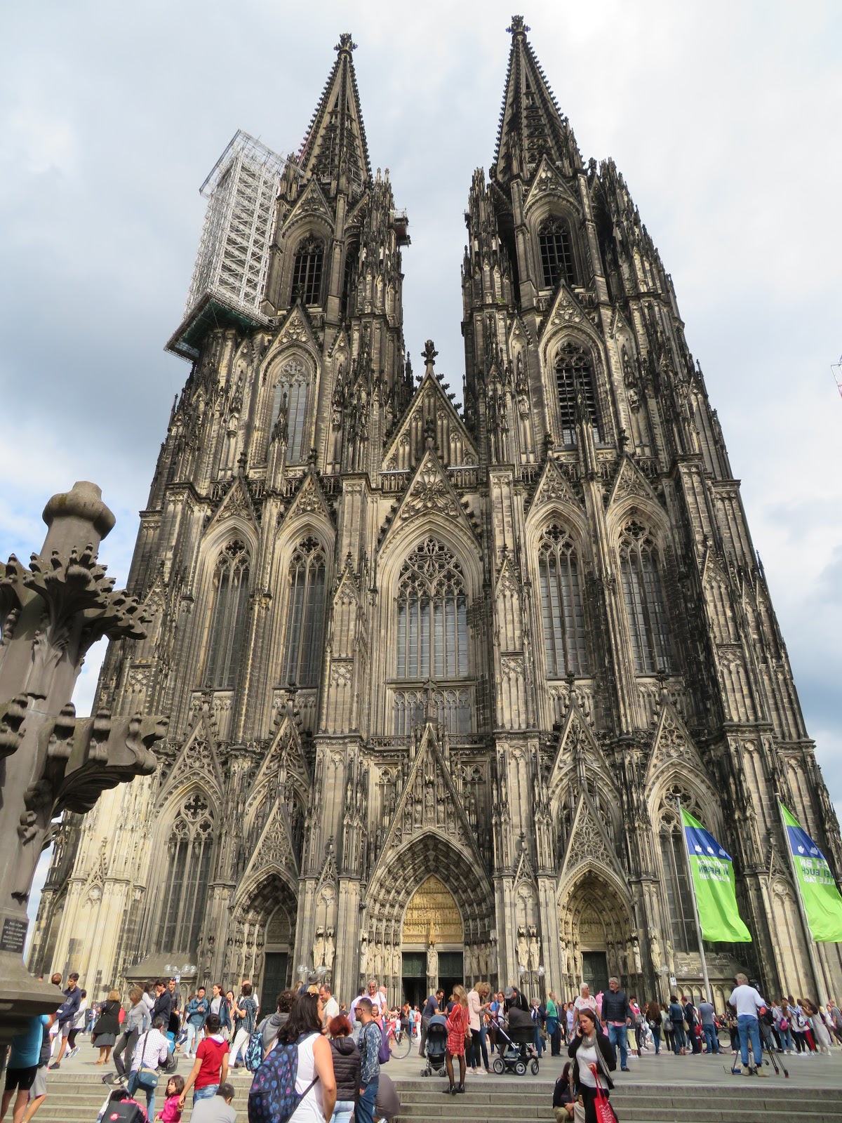 RACÓ VIATGER de Mariló: ALEMANYA: COLONIA