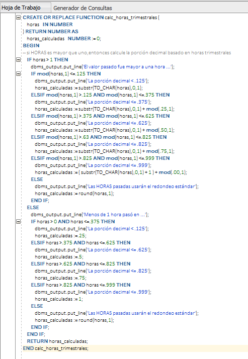 DBA From Hell (BDfH): Pruebas unitarias con utPLSQL