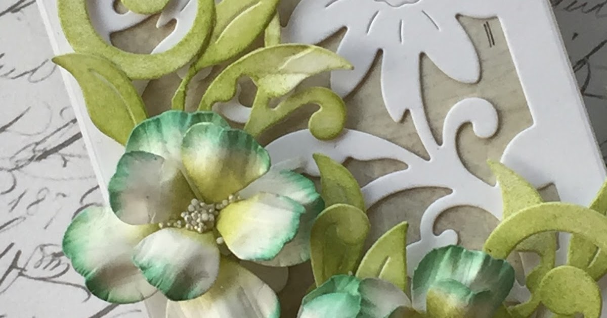 CottageCutz: DAINTY AND DELICATE GIFT BAG