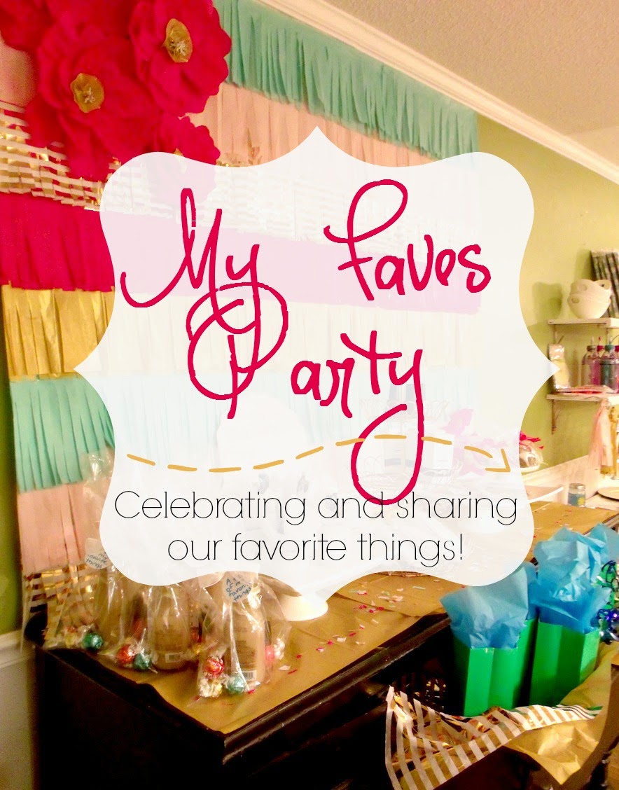Cultivate Create: My Faves Party
