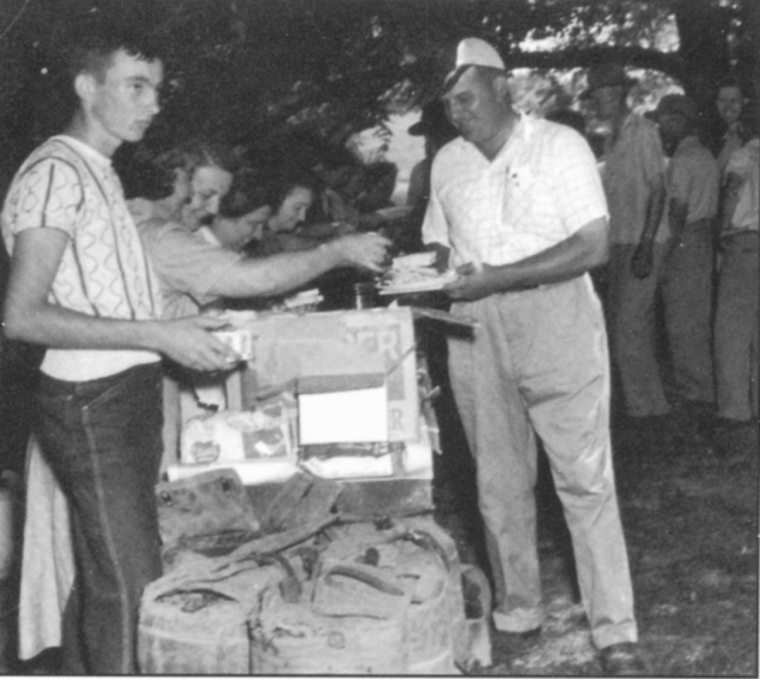 Forgotten Passages: Banker-Farm Day