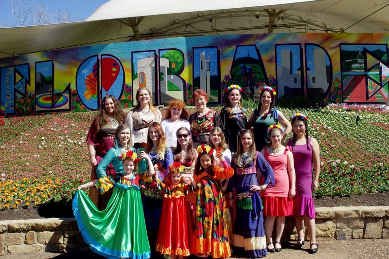 Demasiadas Noches: Ghawazee (Egipto)