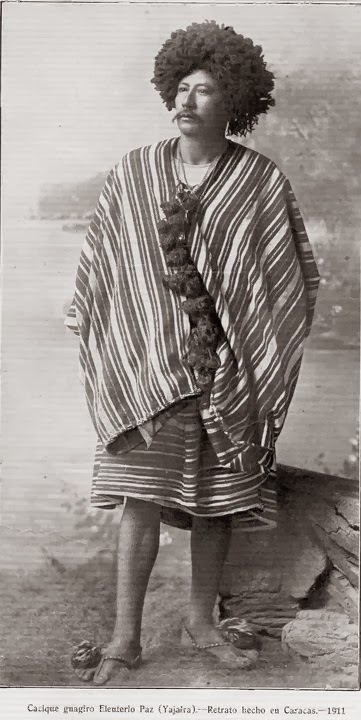 Ciudadano de la Gran Nacion Wayuu: LA FRONTERA IMPUESTA AL PUEBLO WAYUU ...