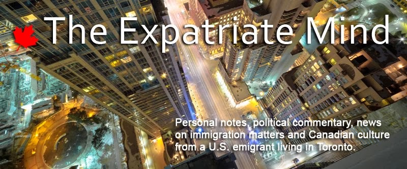 The Expatriate Mind