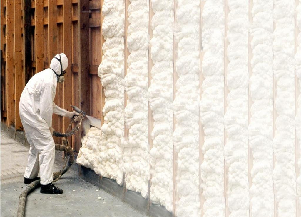 PU Spray Form Insulation in Islamabad ~ Corner Bench