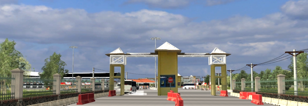 Map KDL v3 UKTS - One for All