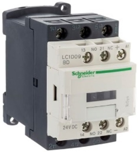 Praktycznie o elektryce: Jak dobrać do silnika wyłącznik silnikowy ...