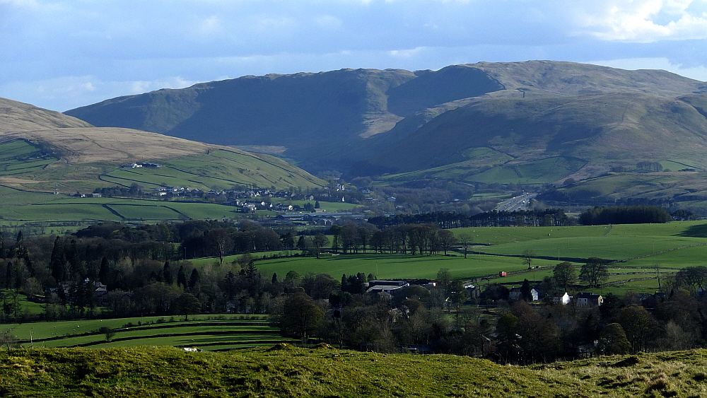 Cumbria Wildscapes: Tebay