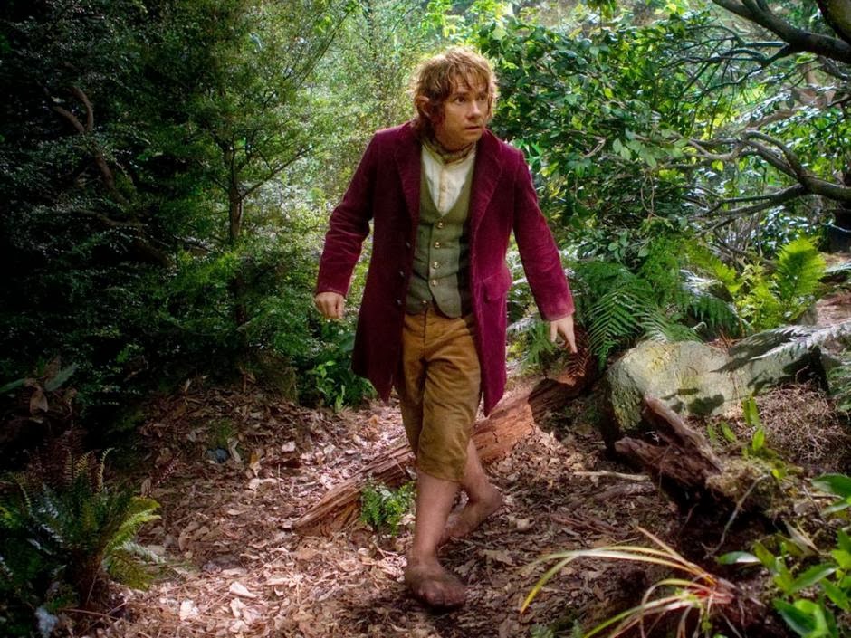 TwinGravityWhoLock: MY OPINION ON: MARTIN FREEMAN