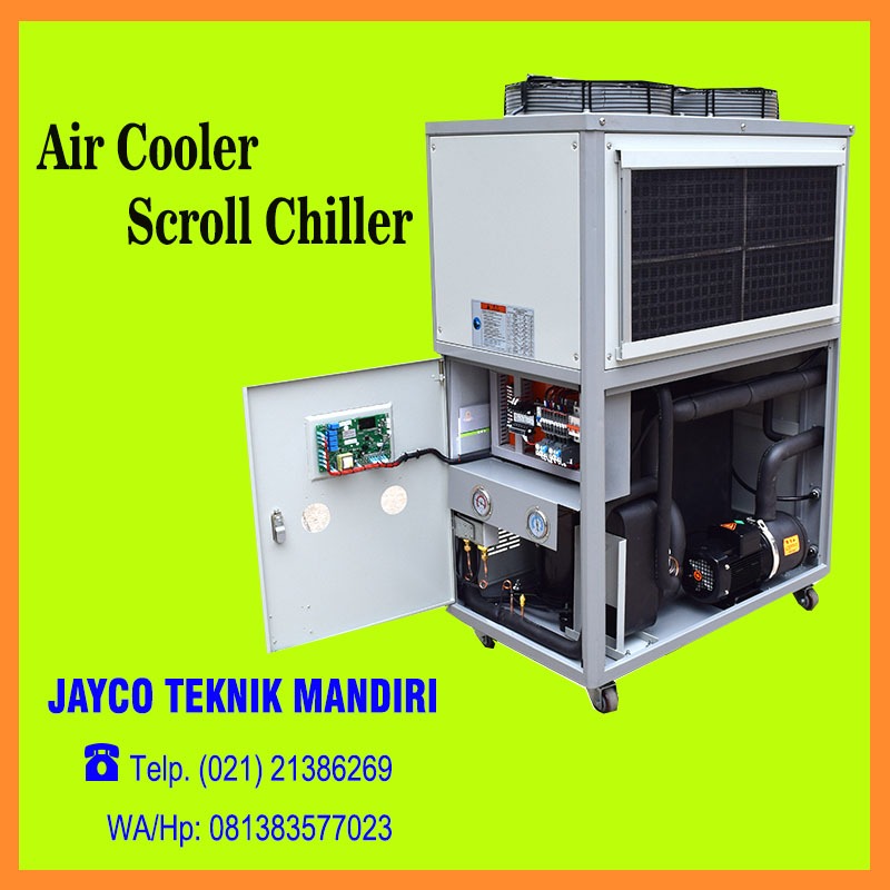 WATER CHILLER INDONESIA: water chiller indonesia: Jual Chiller Kolam ...