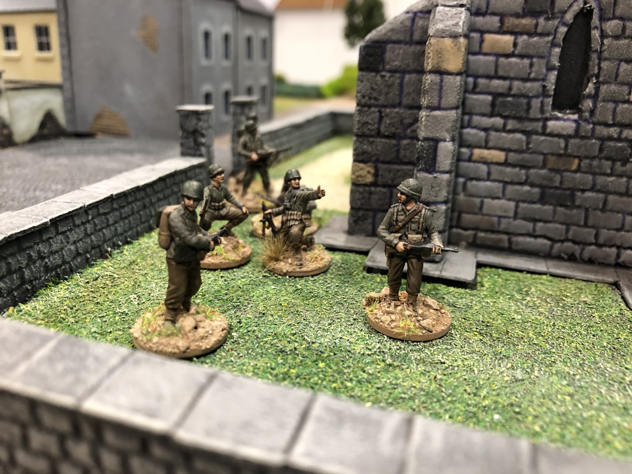 A wargame page: General test ... How to play ww2 scenarios with ...