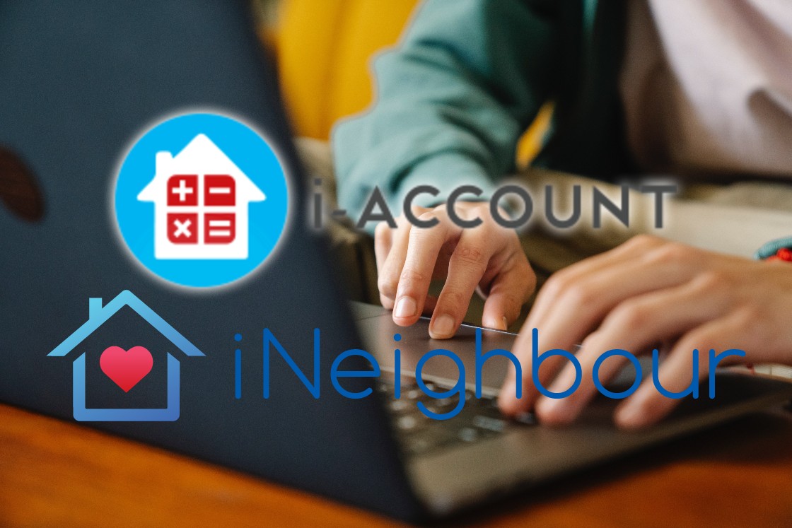 How to View Online Payment Receipts in i-Neighbour & i-Account ...