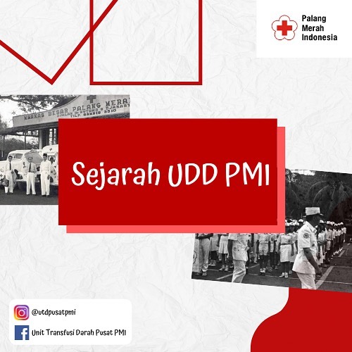 Sejarah UDD PMI
