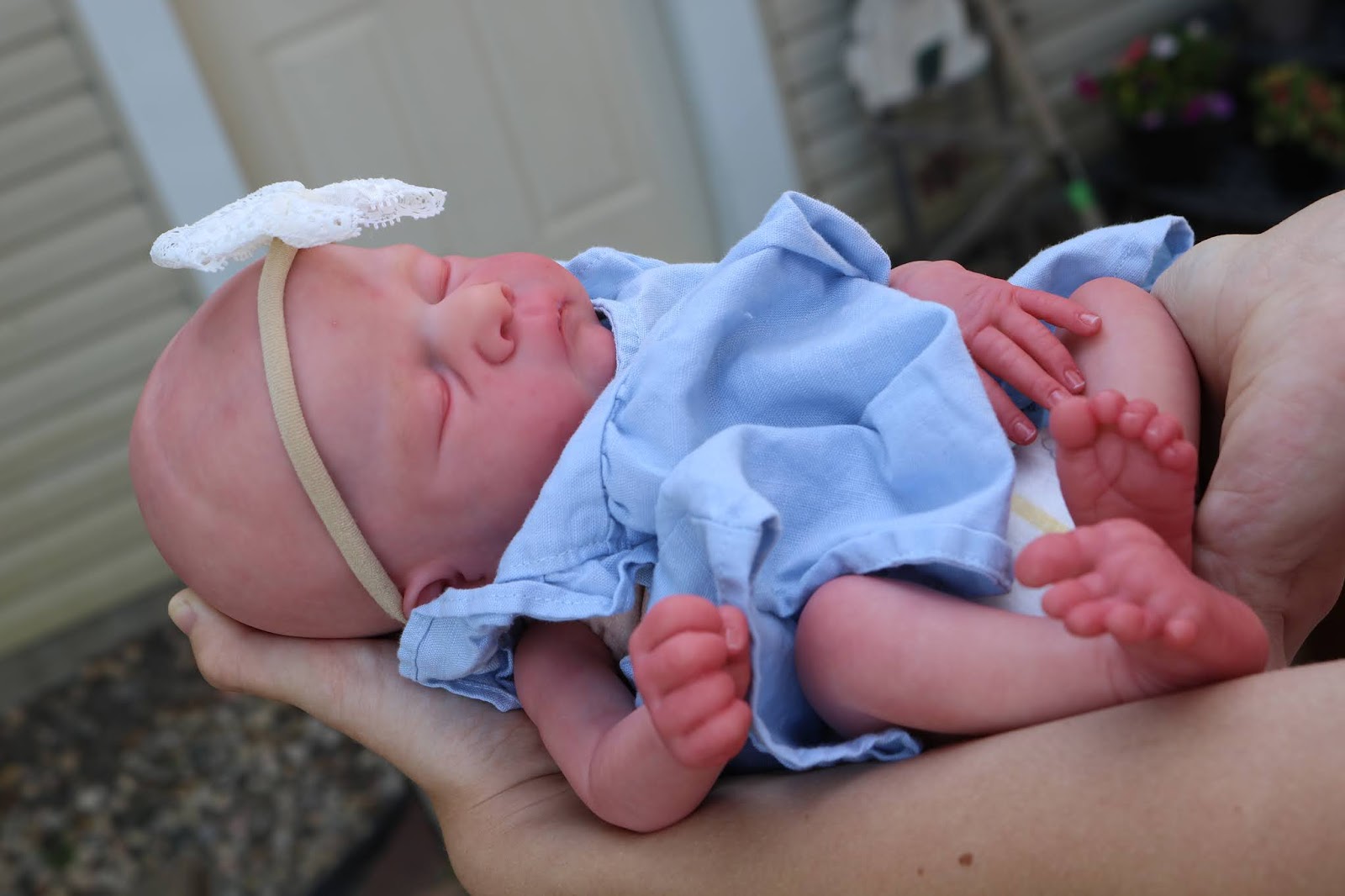 Tiny Treasures Reborn Gallery: Reborn Baby Pip