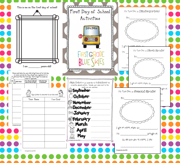 Freebielicious: Beginning of the The Year Freebie Pack