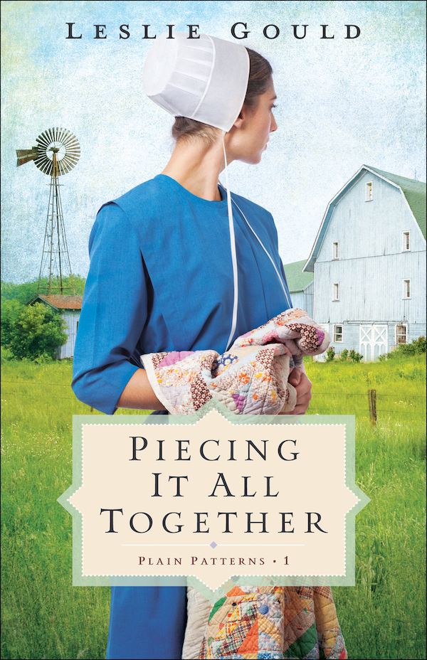 Peaceful Pastime : Piecing It All Together (Plain Patterns #1) by ...