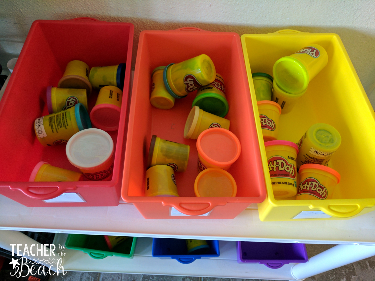 Classroom Reveal 2017-18 - Teacher by the Beach