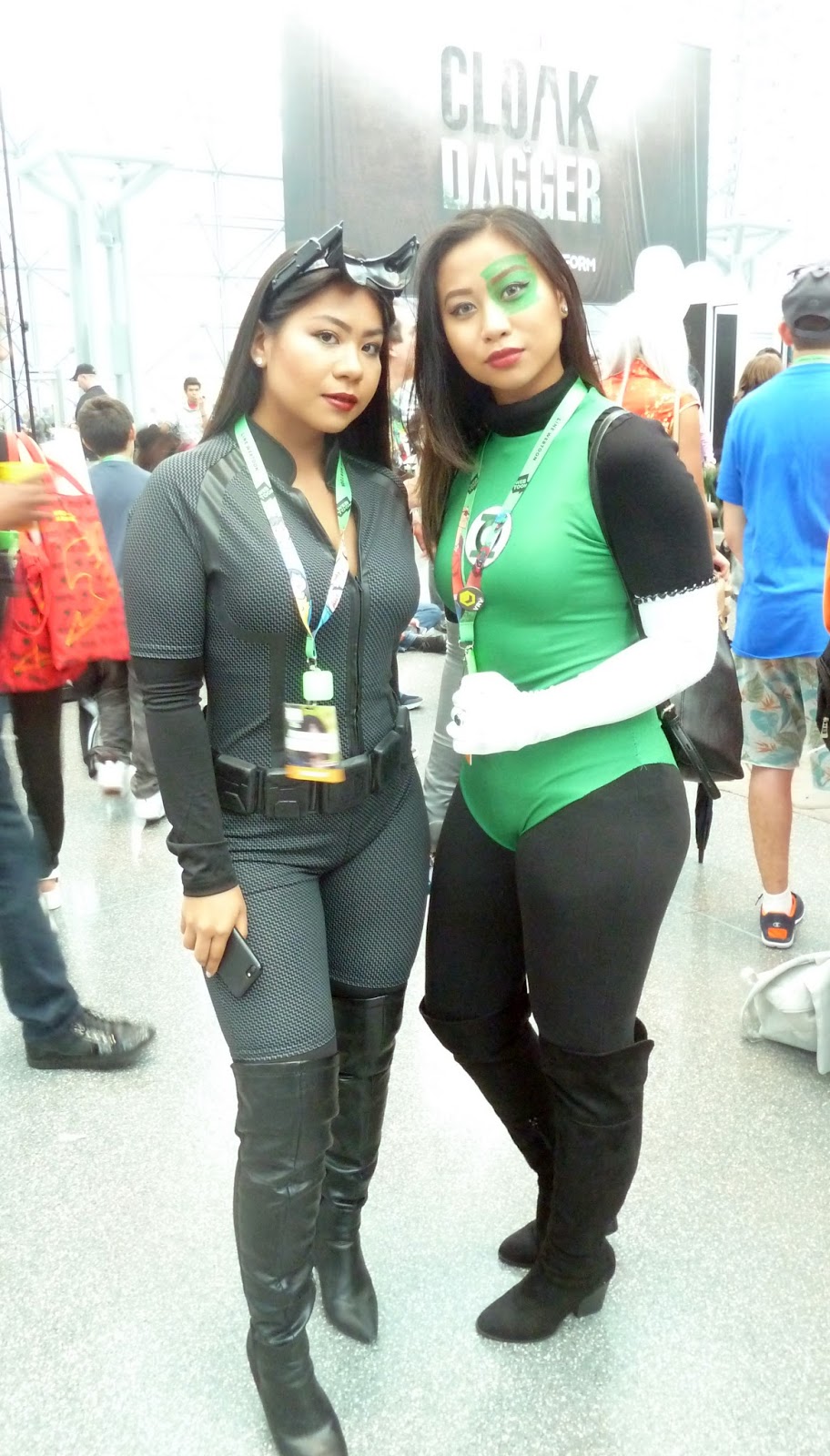 NYCC 2017: The Best of Sunday's Cosplay and More! ~ Words From the Master