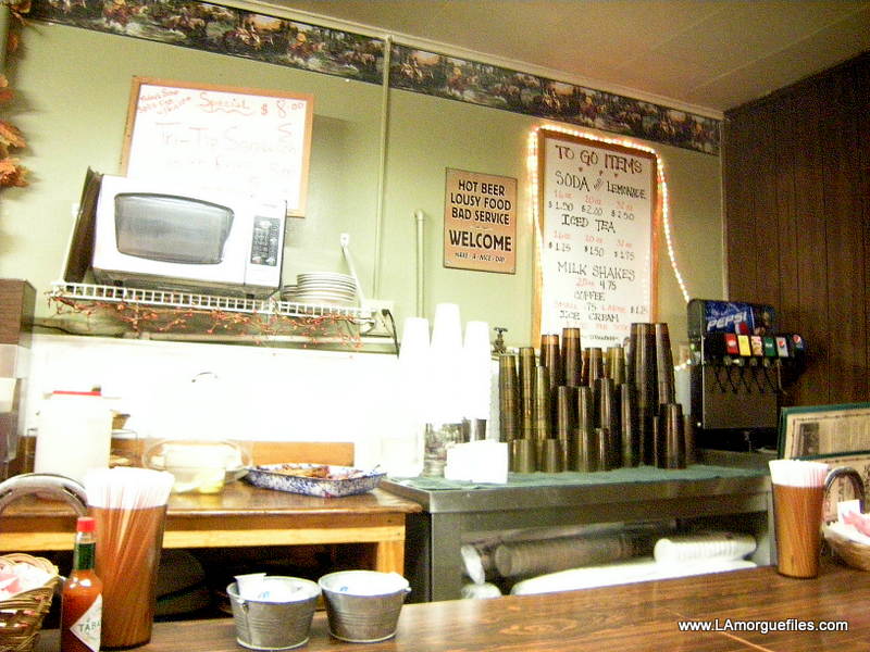 Los Angeles Morgue Files: September 2014