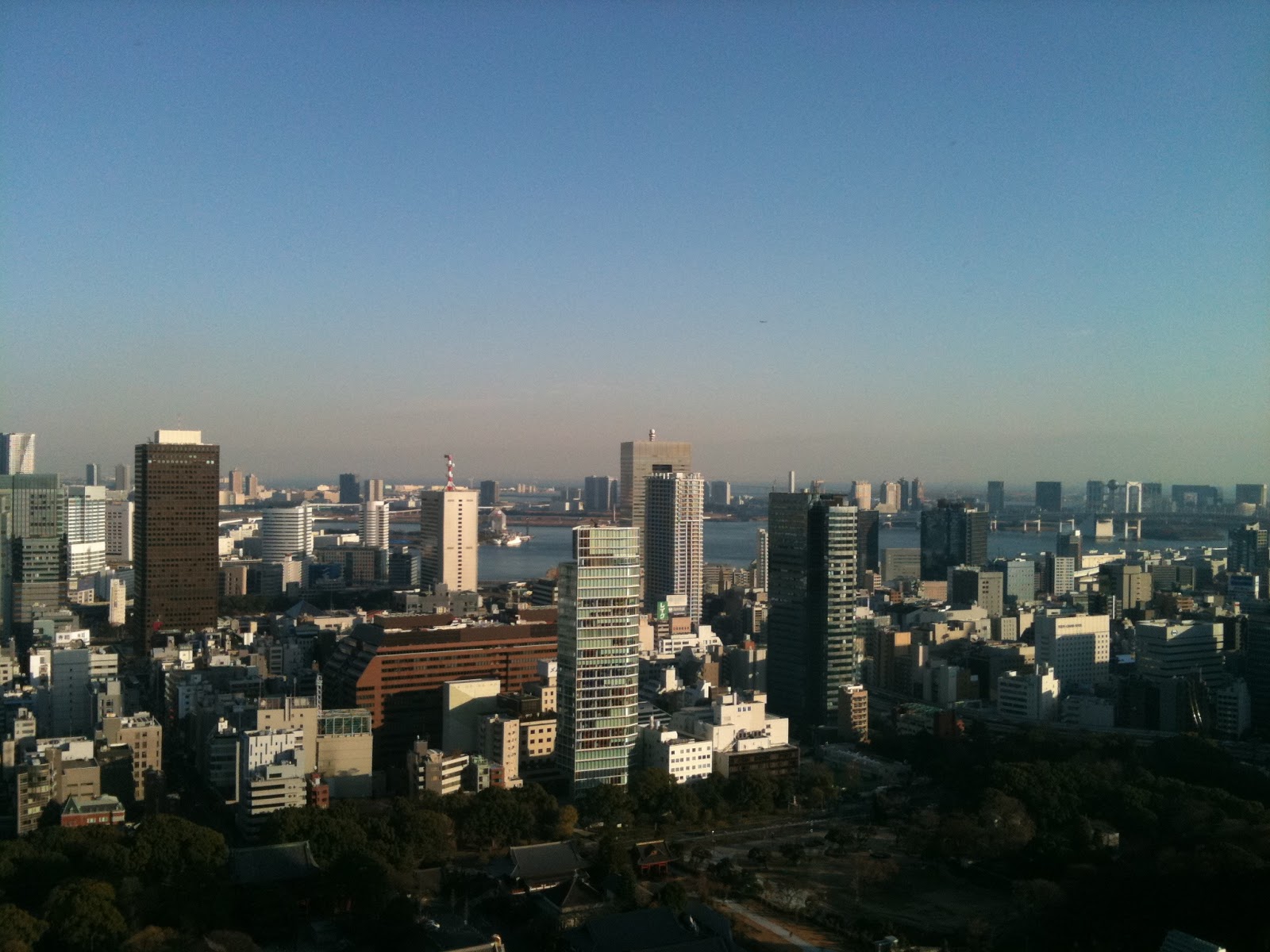 Japanese Style: Tokyo tower,symbol of Tokyo