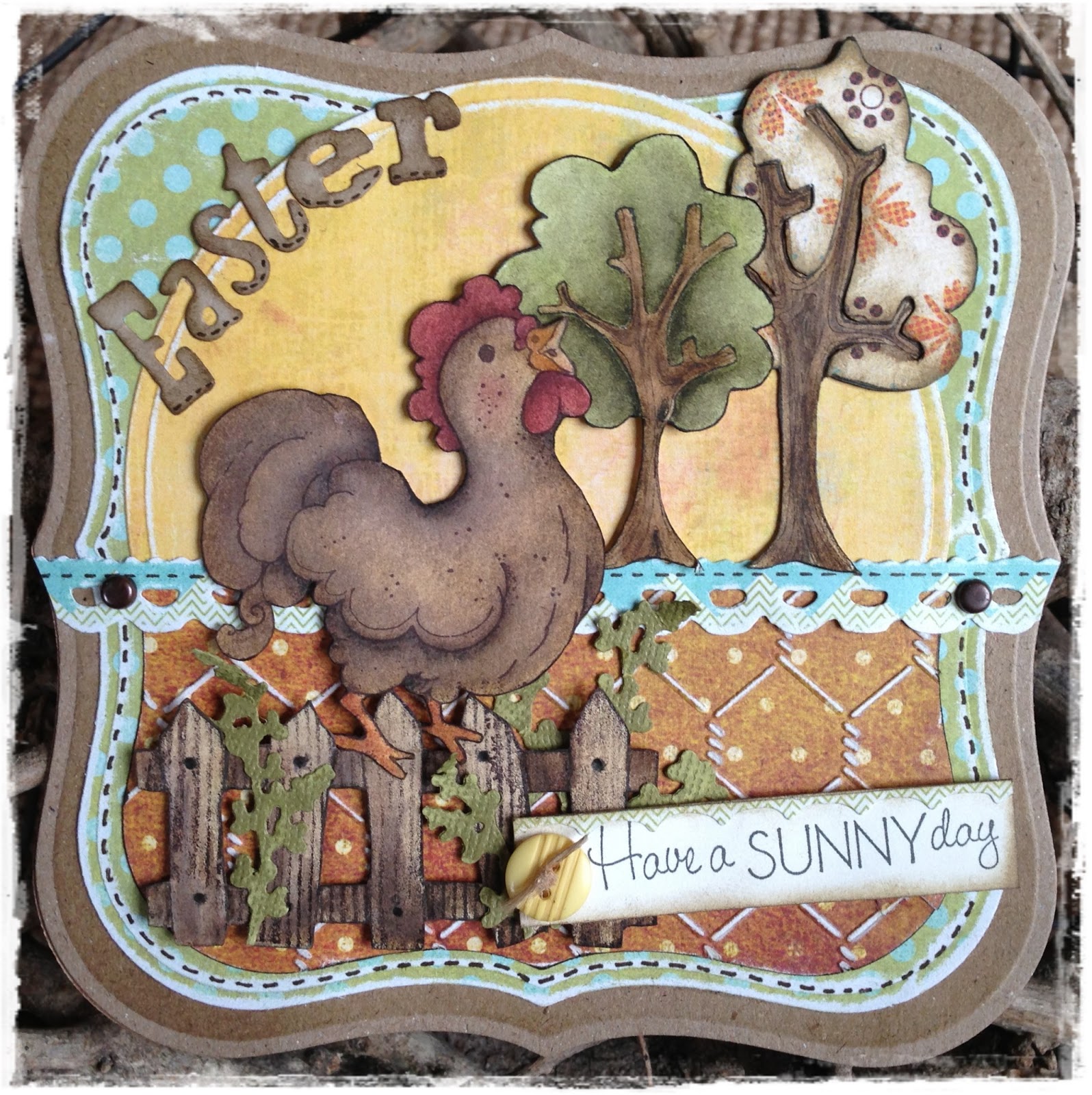 BasicGrey Challenges: Challenge 90 - HAPPY EASTER