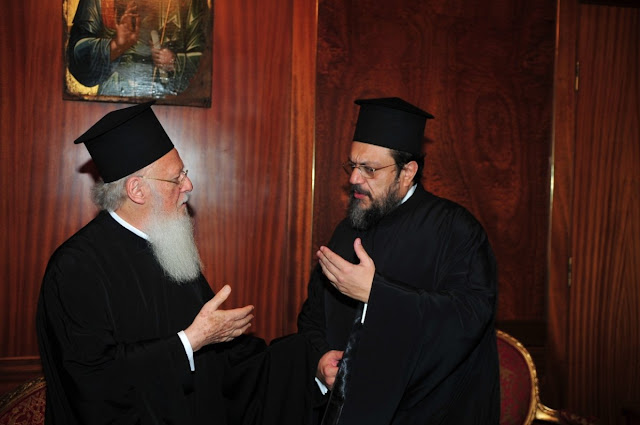 ΦΩΣ ΦΑΝΑΡΙΟΥ: Ο ΜΕΣΣΗΝΙΑΣ ΧΡΥΣΟΣΤΟΜΟΣ ΣΤΟ ΦΑΝΑΡΙ