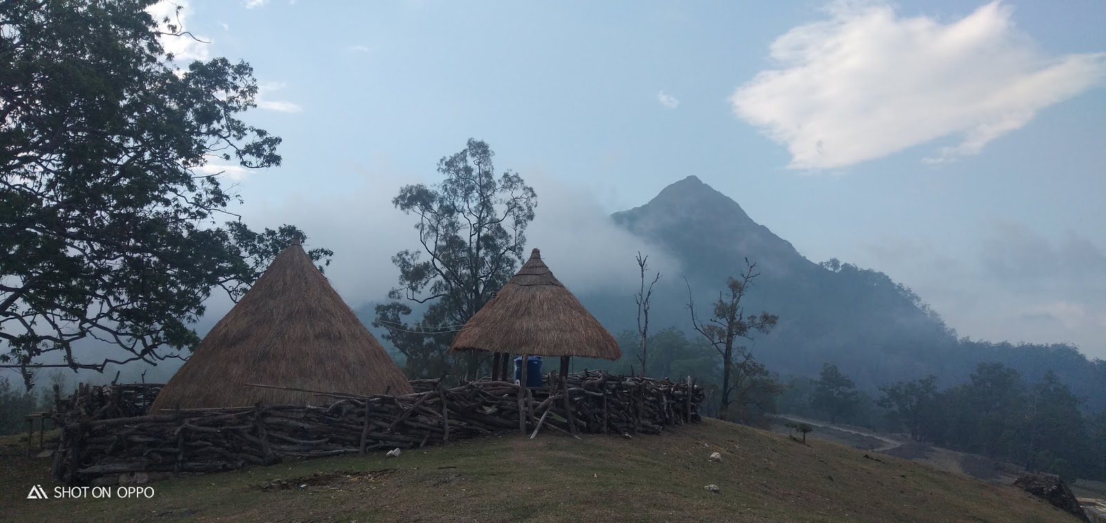 Observatorium Nasional Timau Kab. Kupang Nusa Tenggara Timur