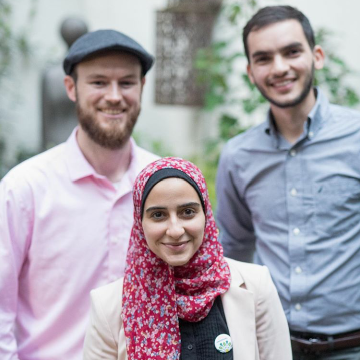 Amany Killawi, Co-founder of LaunchGood