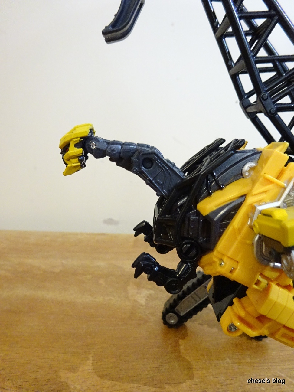 ChCse's blog: Toy Review: Transformers Generations Studio Series ...