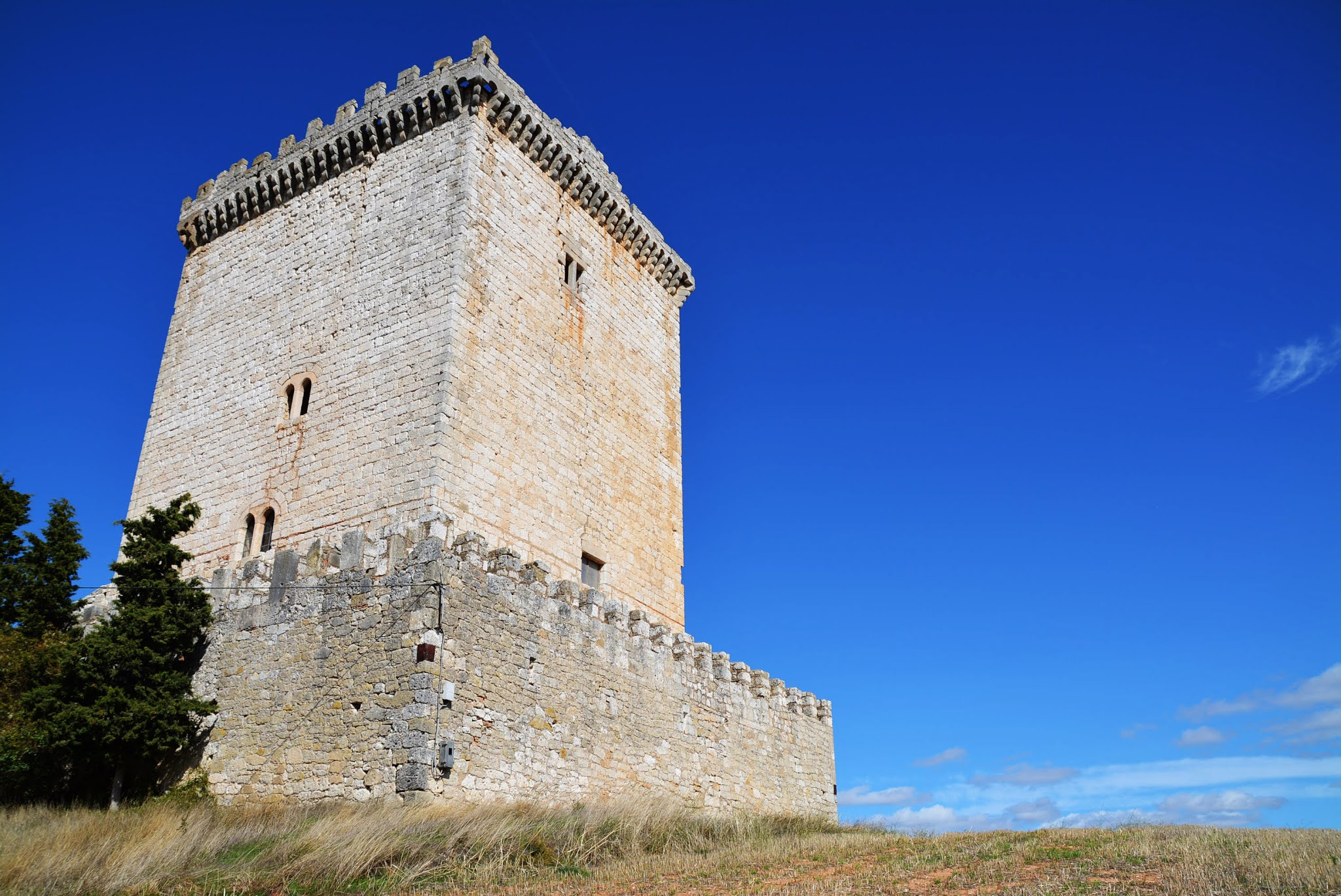 PUEBLOS Y LUGARES: MAZUELO Y ARENILLAS DE MUÑÓ
