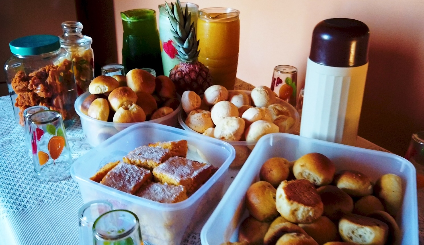 O que é quitanda para o mineiro? ~ Conheça Minas