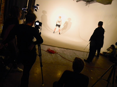 ART & FASHION SALON: Performance Artist Cara Elizabeth's Latest Video ...