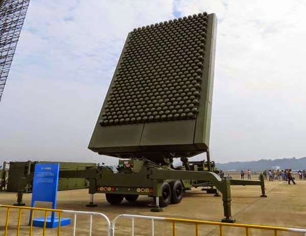 China’s Most advance Radar that can detect F-22 Stealth Fighter