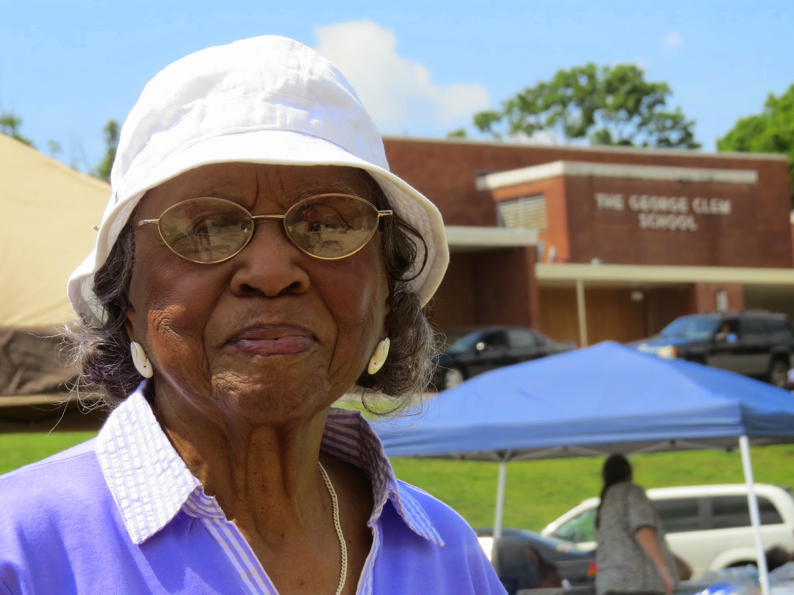 The George Clem School Wolverines - Greeneville: George Clem High ...