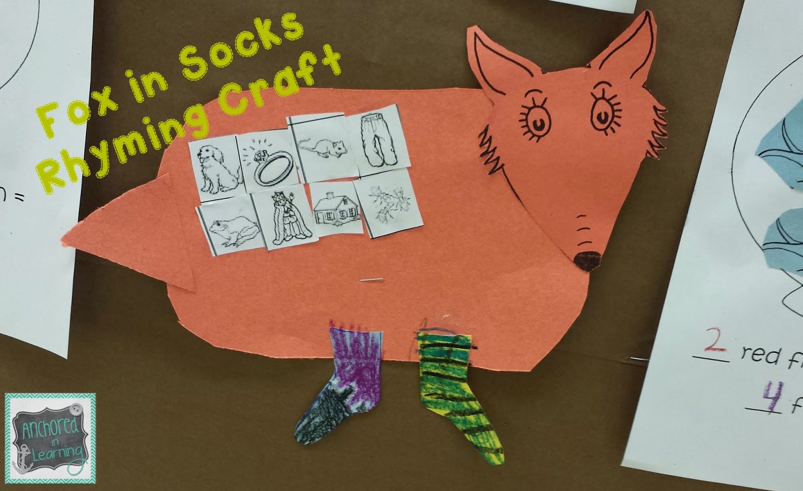 Anchored in Learning: Read Across America.