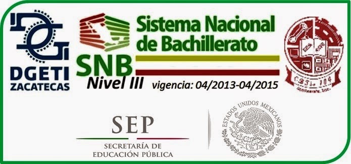 C.B.T.i.s No. 104 Sombrerete, Zac.: XXXIV ANIVERSARIO DEL CBTIS 104