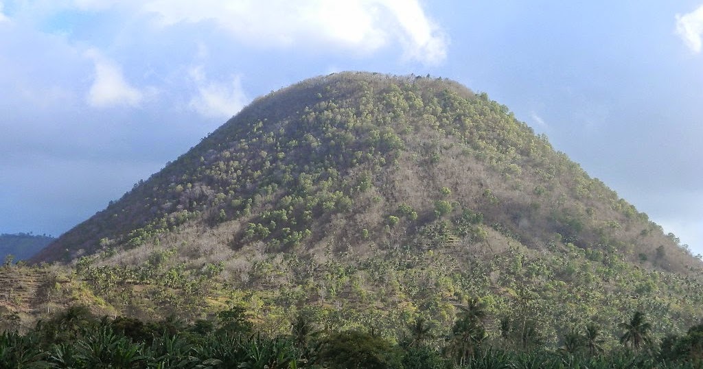 ENDE FLORES: CERITA RAKYAT ENDE-LIO #1 ("Legenda Gunung Iya, Meja, Wongge")