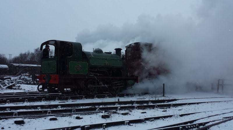 Tanfield Railway Blog North Pole Express Day 6 tanfield-railway-blog-north-pole-express-day-6