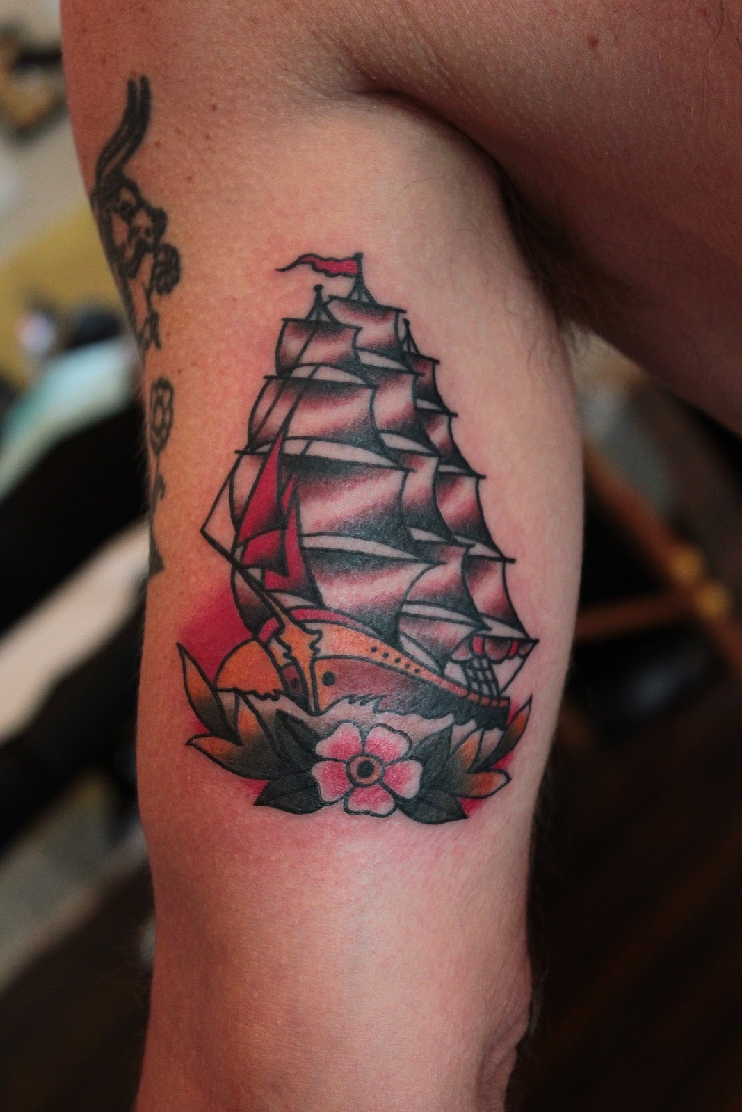 Classic Tattoos: Traditional Tattoo Tuesday