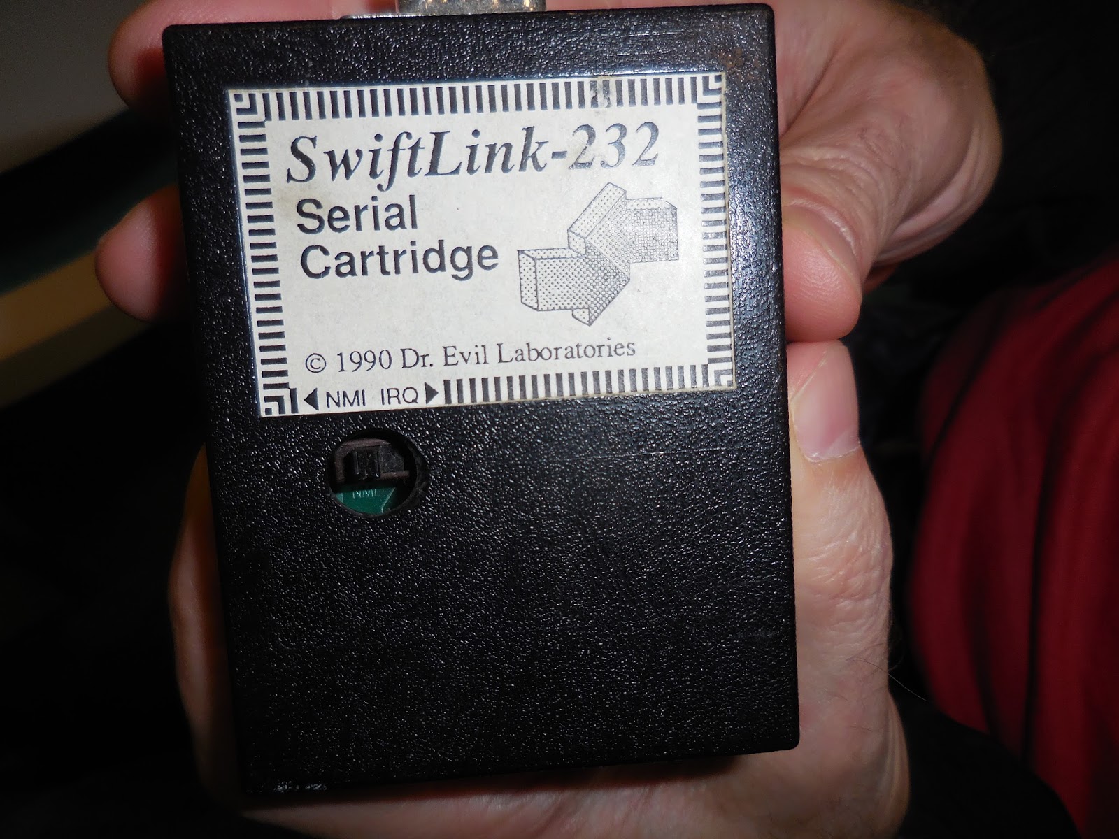 retro-link: Saturday photos from PaCommEx