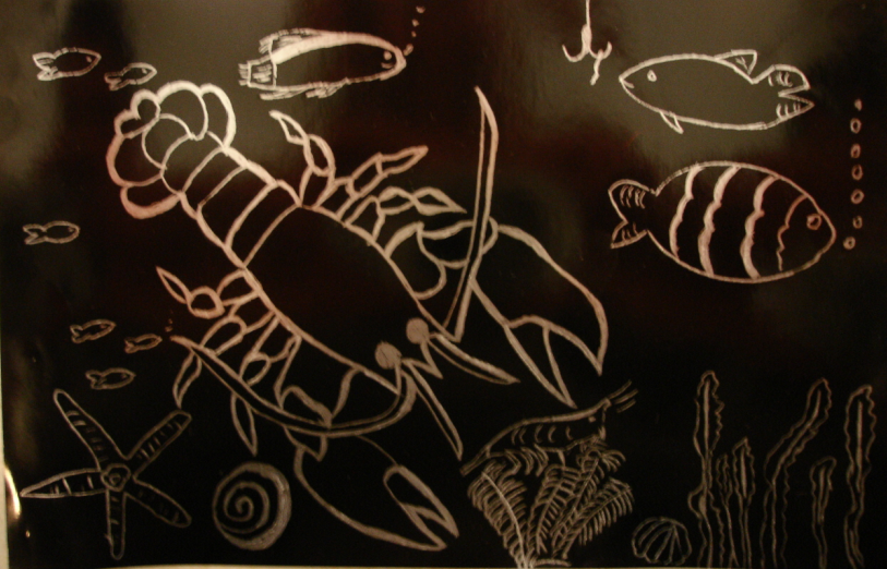 Robert's Art Gallary