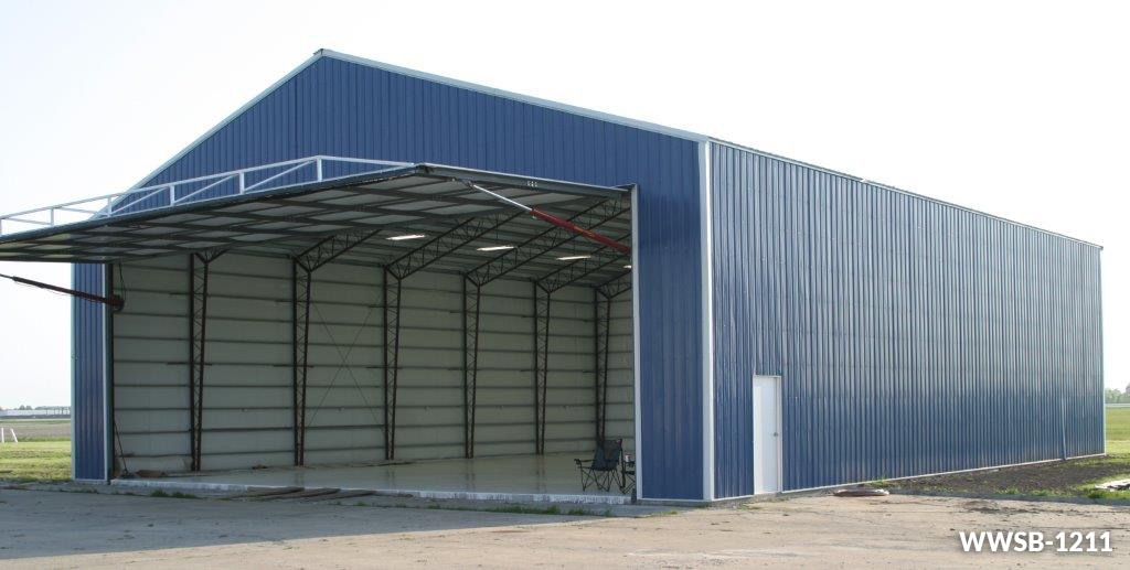 The Uses Of A Reliable Hangar Steel Structure From Us