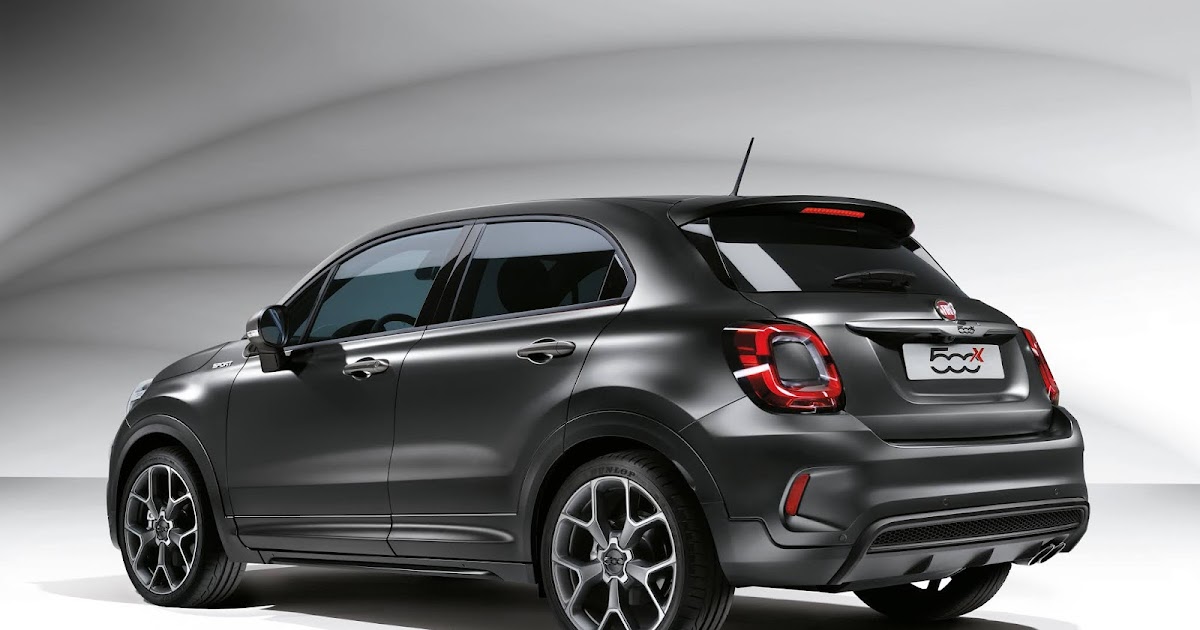 Nuova Fiat 500X Capri? Maratea? Taormina?
