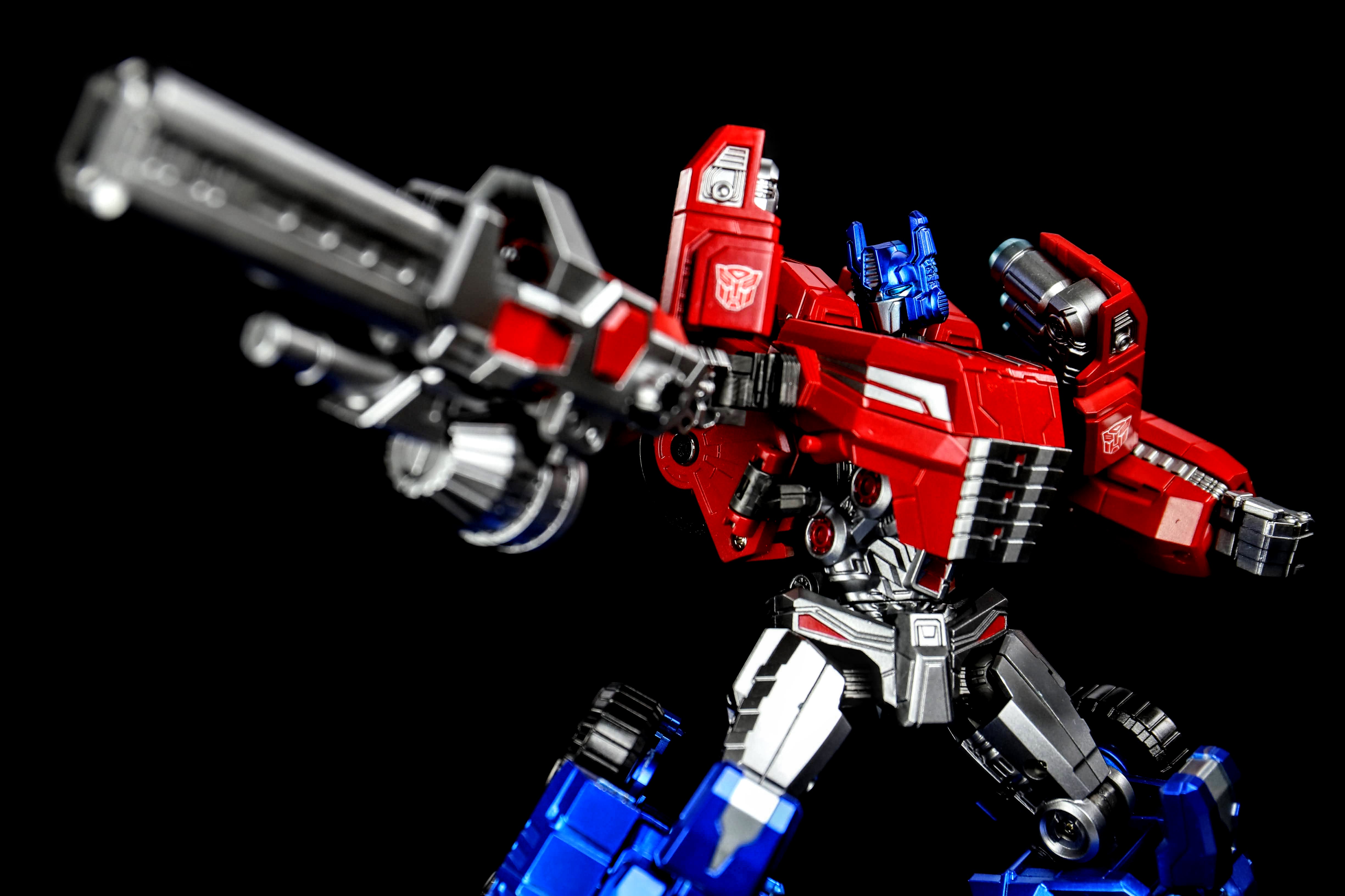 [Transformers] PlanetX PX-10B Jupiter Fall of Cybertron Optimus Prime ...