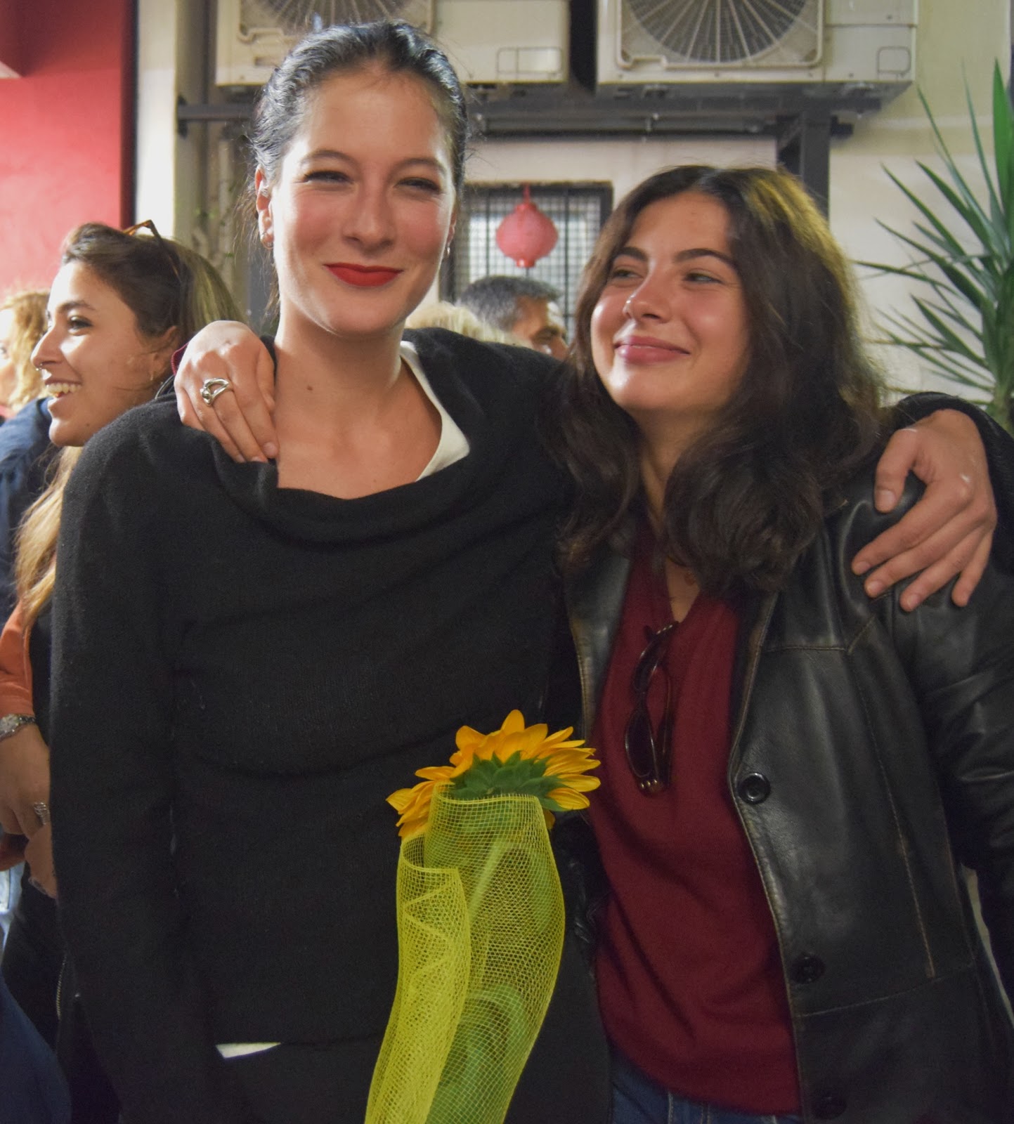 Marcellino Radogna - Fotonotizie per la stampa: Flaminia Cuzzoli con la ...