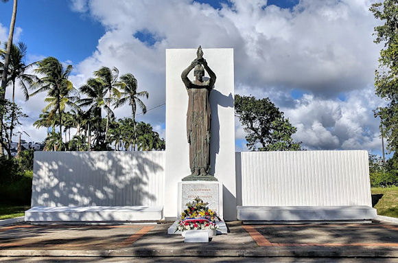 Roads to the Great War: Martinique and the Great War