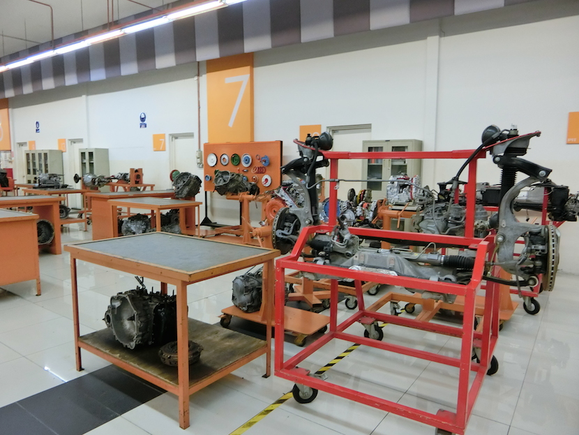 Car Maintenance 101 Workshop @ TOC Malaysia | Chanwon.com | Travel ...